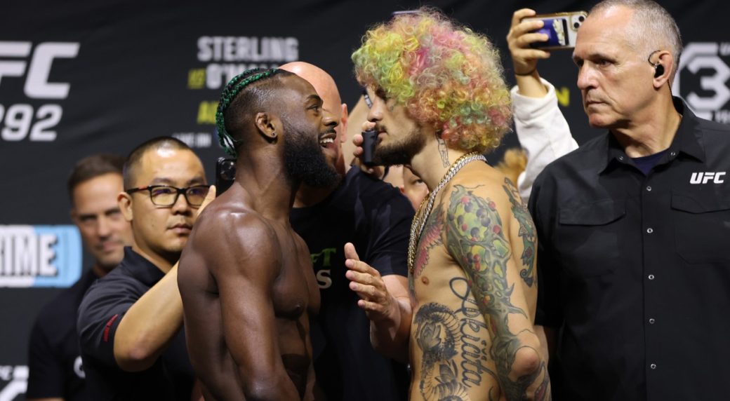 UFC 292 betting preview: Is it worth parlaying champions Sterling, Zhang?