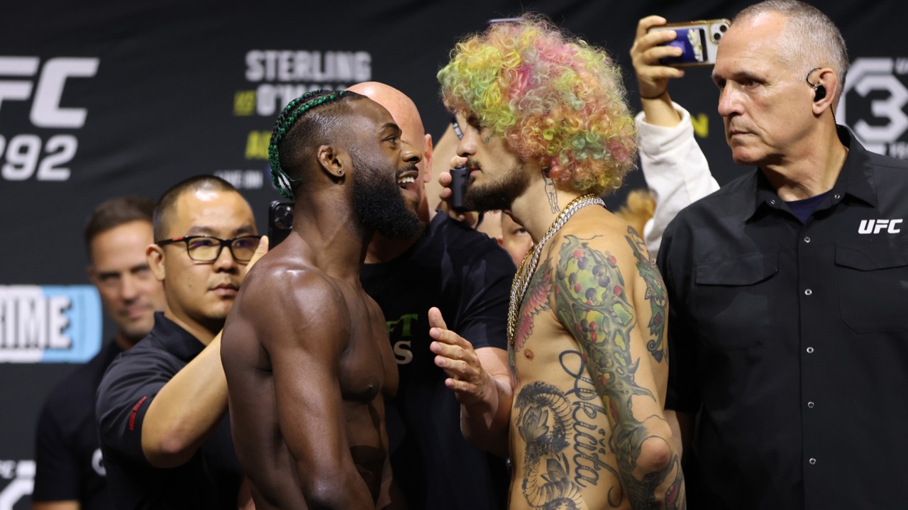 UFC 292 betting preview: Is it worth parlaying champions Sterling ...