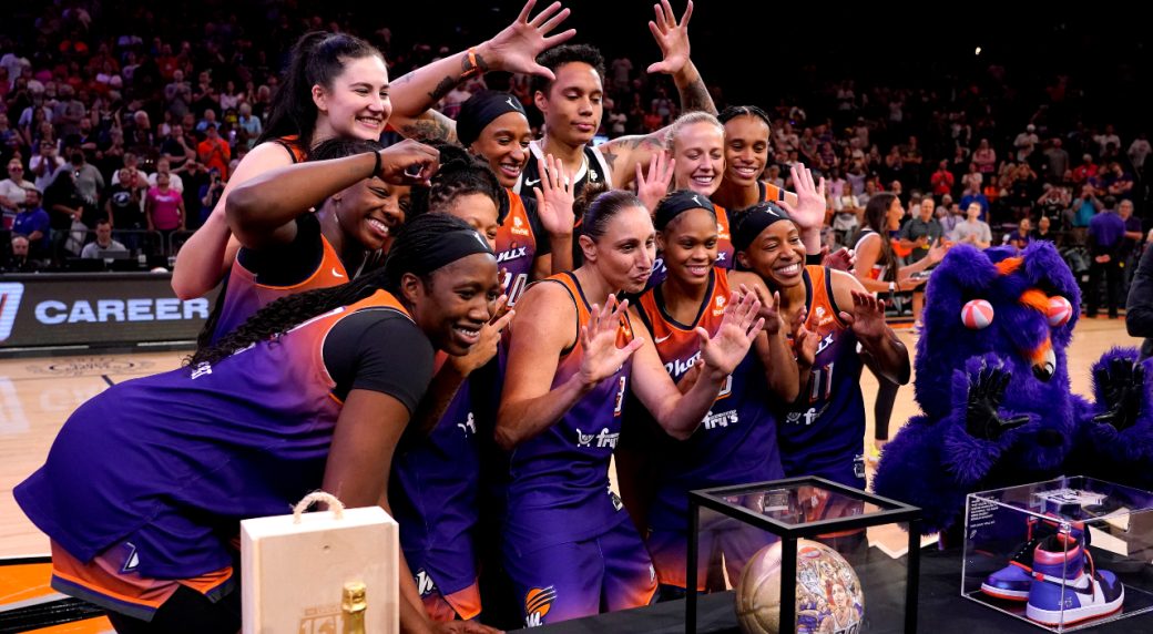 WNBA Notebook: Taurasi stands alone, Liberty prove they are ...