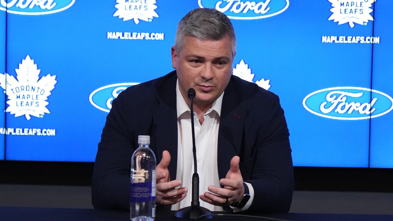 After Blue Jays' loss, Maple Leafs' Keefe weighs in on workplace ...