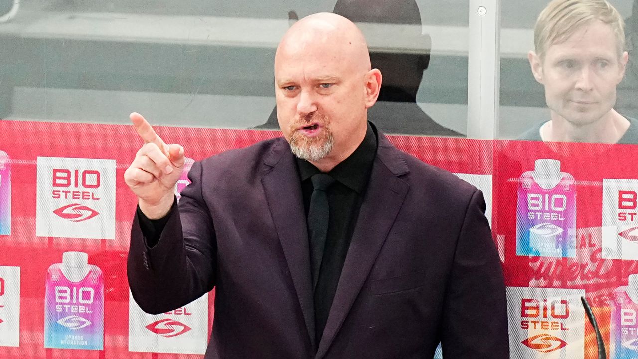 Coyotes coach Tourigny: Relocation rumours impacted team's play ...