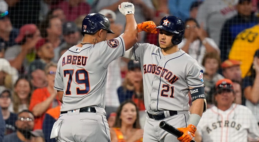 MLB on SN: Boston vs. Houston