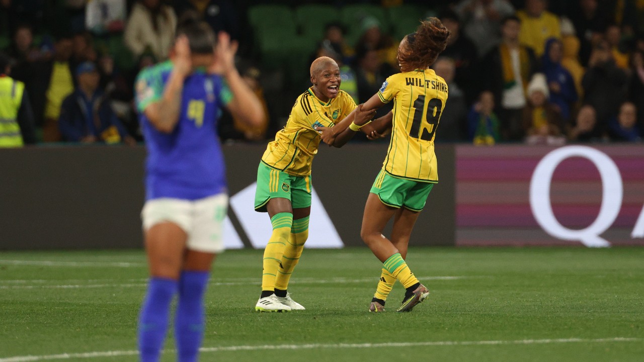 Women's World Cup Day 14: Jamaica makes history amidst Brazilian ...