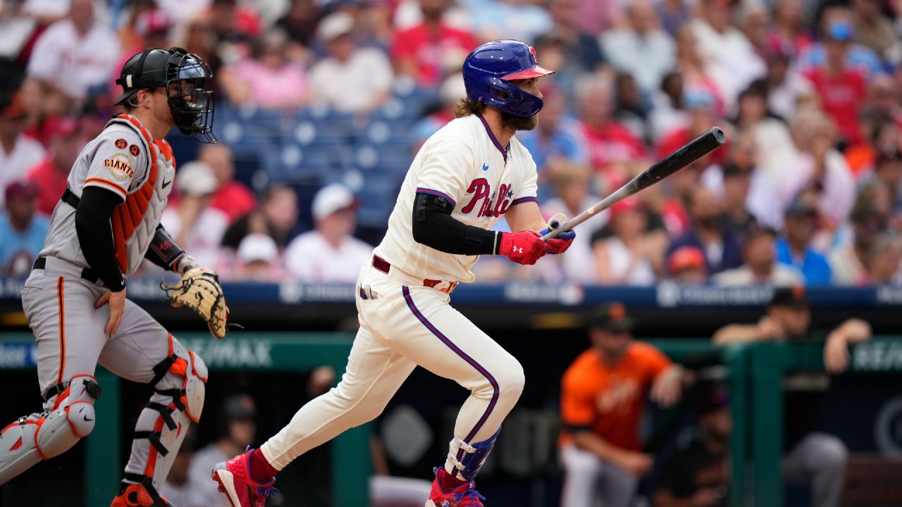 Bryce Harper Wont Make Pitch For Shohei Ohtani To Join Phillies In