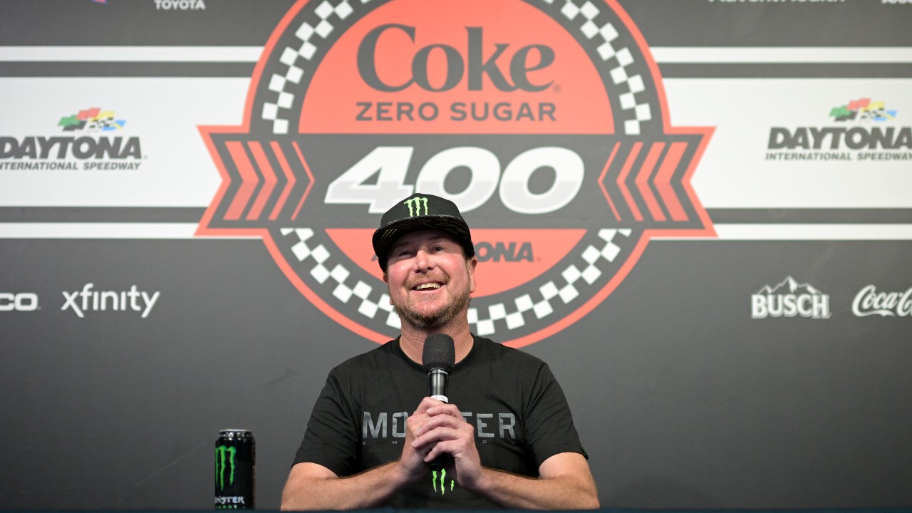 Former Cup Series champ Busch retires while still recovering from ...