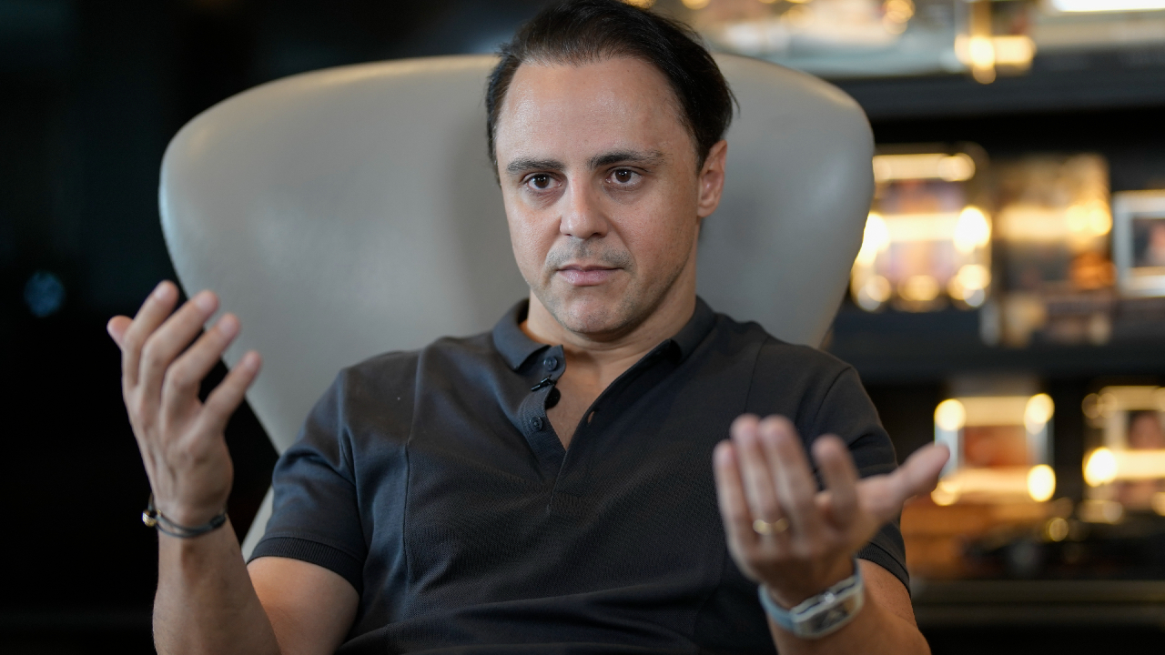 Former F1 driver Felipe Massa ready to go to court, claims he was ...