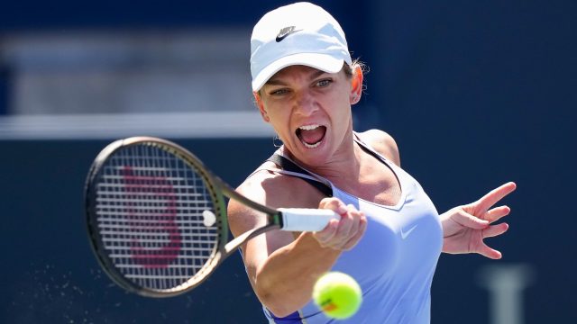 Former No. 1 tennis player Simona Halep files appeal against doping ban ...