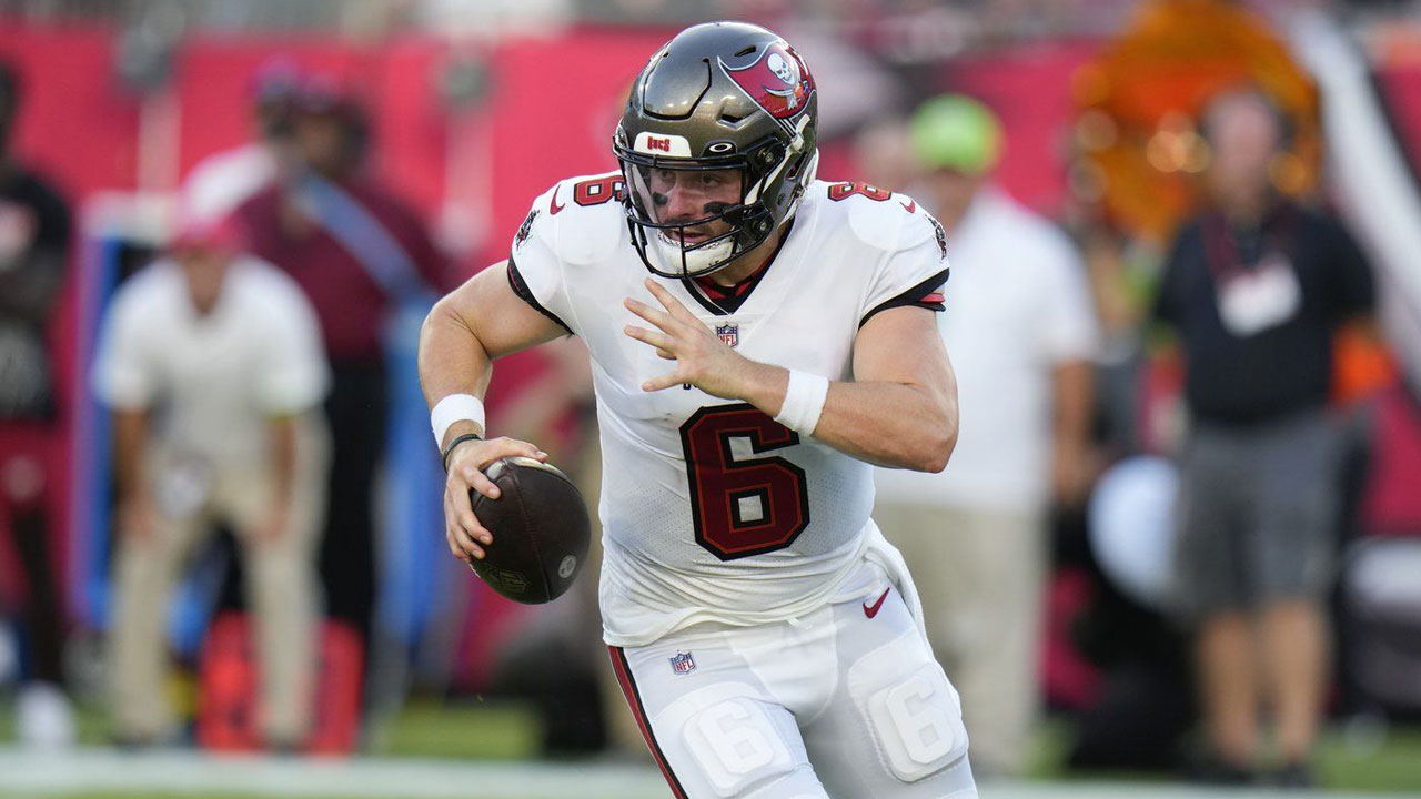 NFL Pre-Season Roundup: Mayfield throws TD pass in Buccaneers' loss to ...