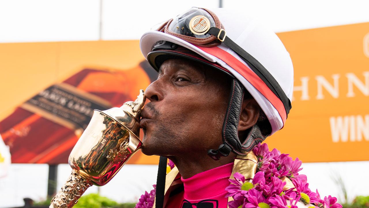 Paramount Prince wins 164th King's Plate at Woodbine - Sportsnet.ca