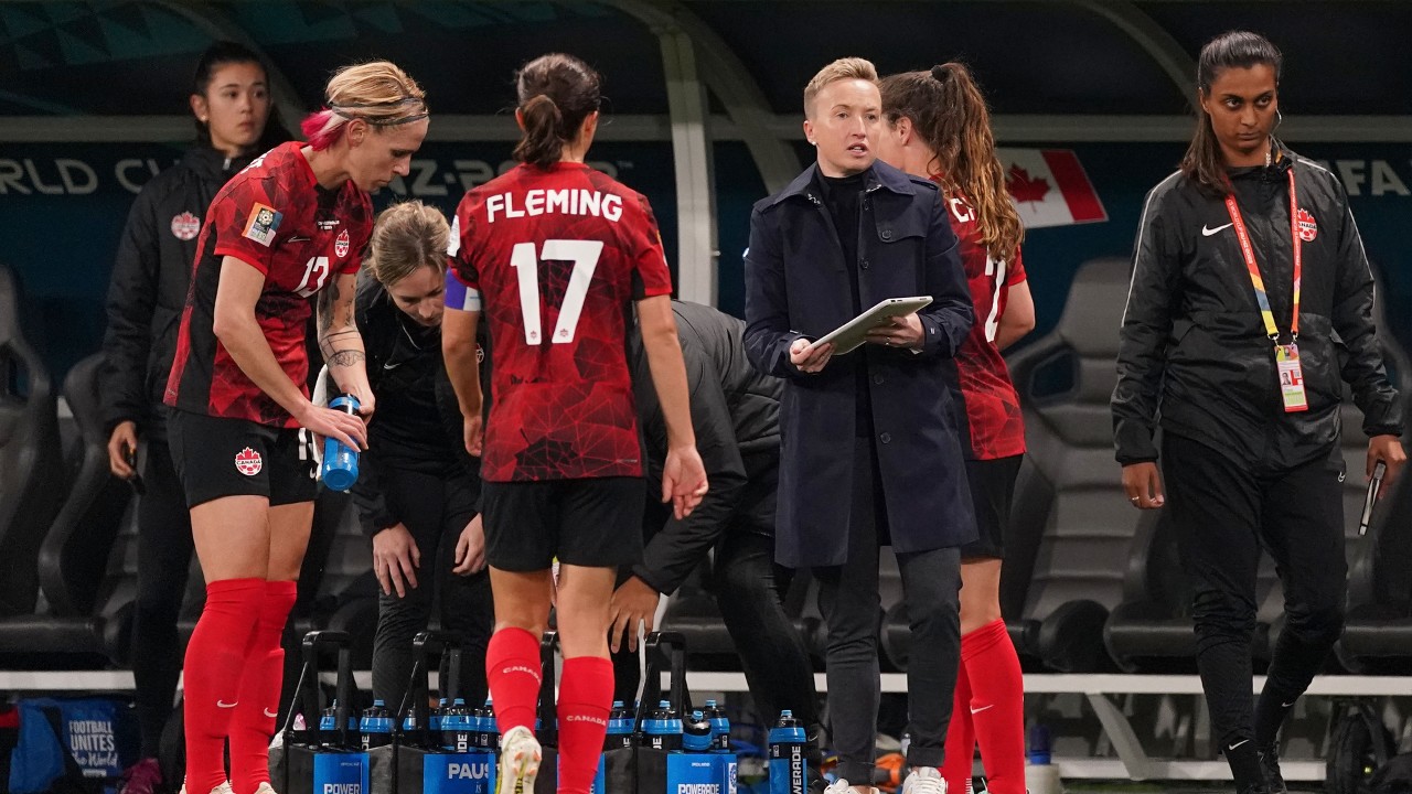 Canada Soccer to fully review women's program after early exit from ...