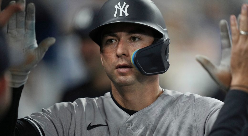 Judge hits 464-foot homer, Yankees beat Marlins in series opener