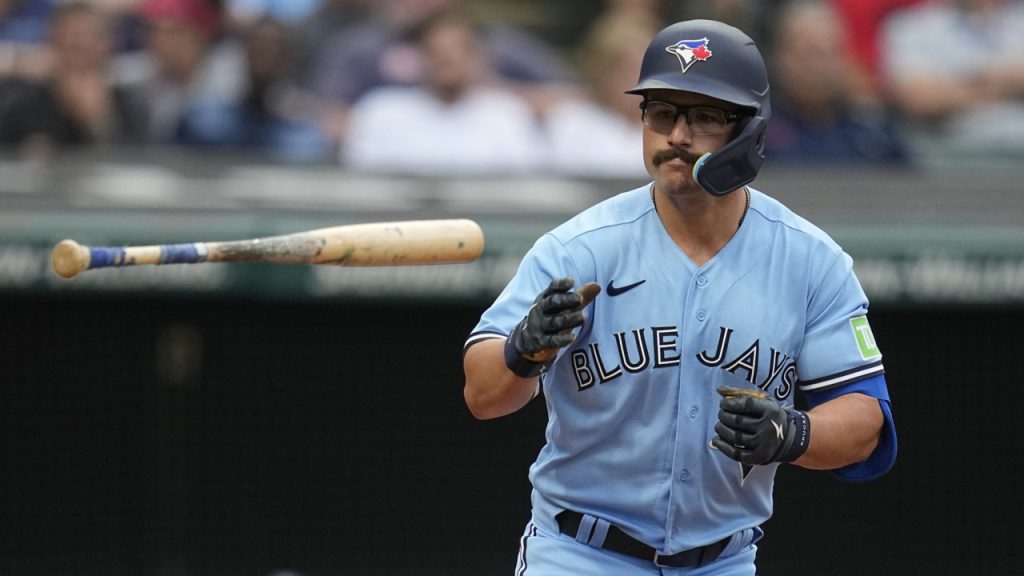 Toronto Blue Jays rookie Davis Schneider emphasizes simplicity in his ...