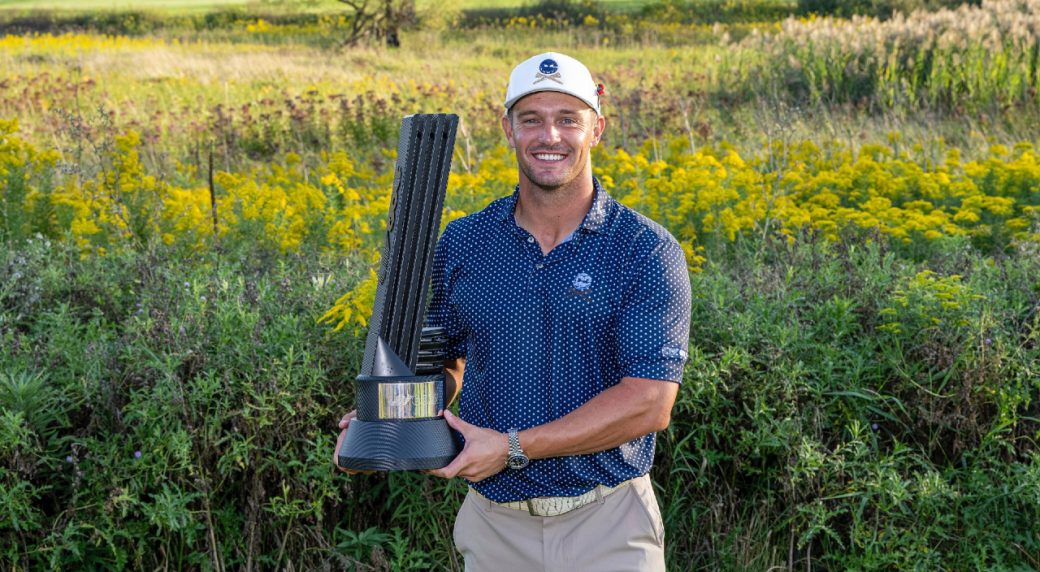 DeChambeau wins LIV Golf-Chicago, second victory of season on Saudi ...