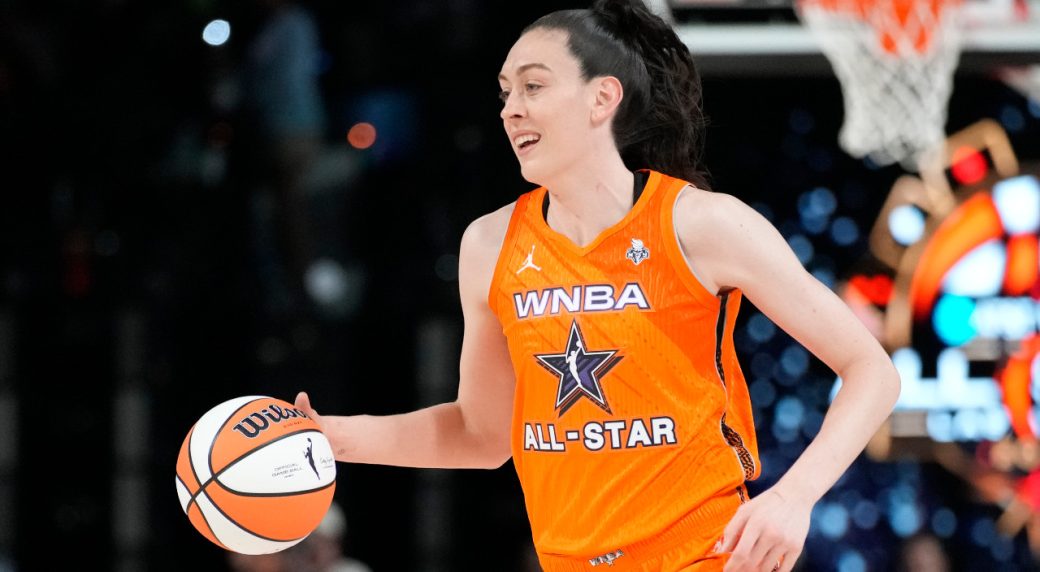 Breanna Stewart edges Alyssa Thomas, A'ja Wilson for WNBA MVP award in ...