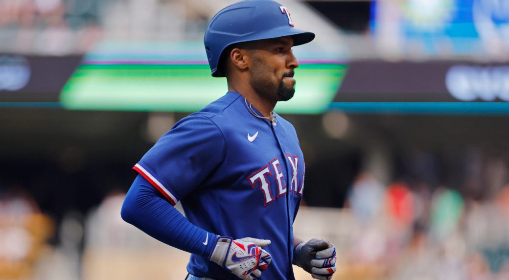 Semien is leading off every day for the Rangers, and leading the AL in ...
