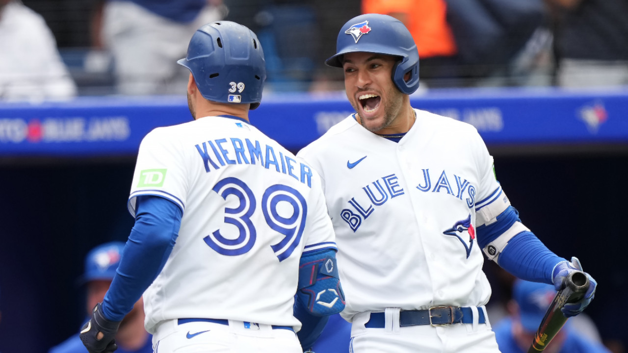 Toronto Blue Jays’ roster breakdown by position