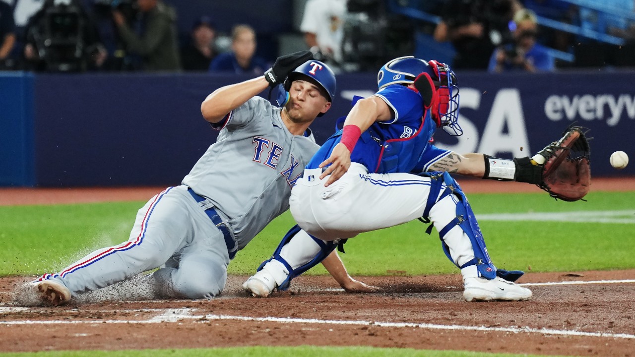 What losing season series to the Rangers means for Blue Jays’ playoff ...