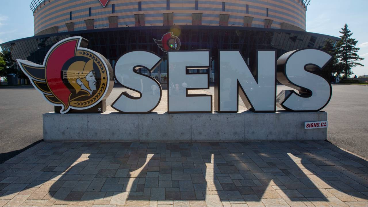 Senators promote Ben Sexton to join D.J. Smith's staff as assistant ...