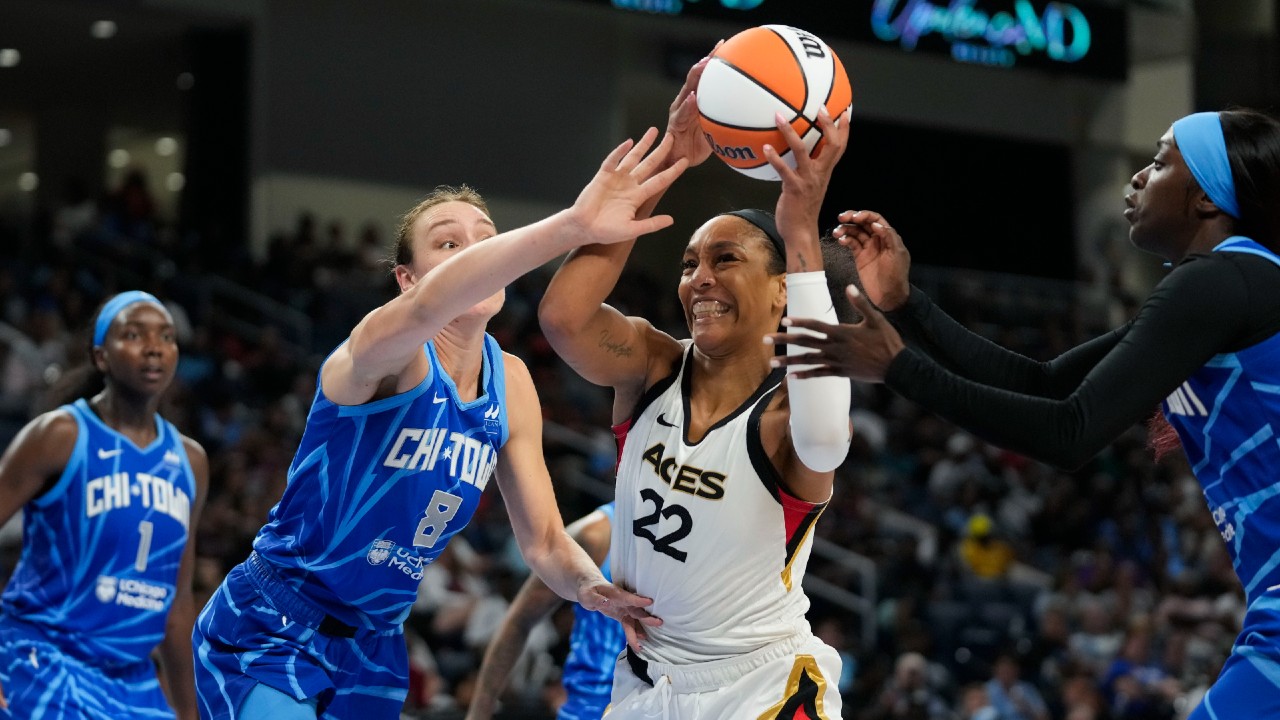 WNBA Playoff Preview: Can Aces defend crown after historic season ...