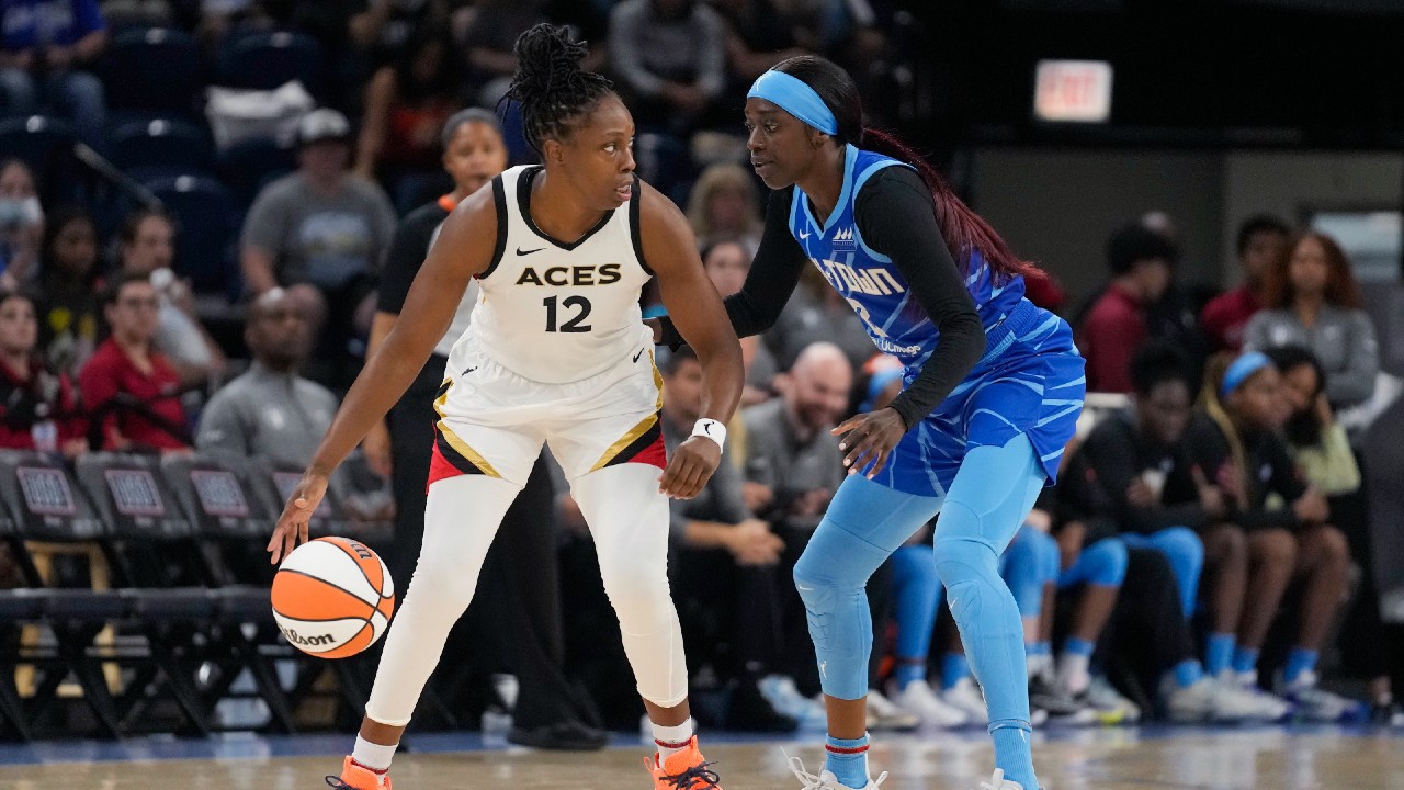 WNBA Playoff Preview: Can Aces defend crown after historic season?
