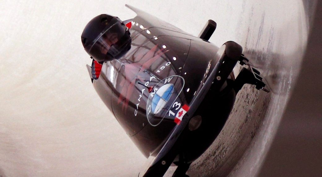 Canadian bobsled pilot Chris Spring, a four-time Olympian, retires