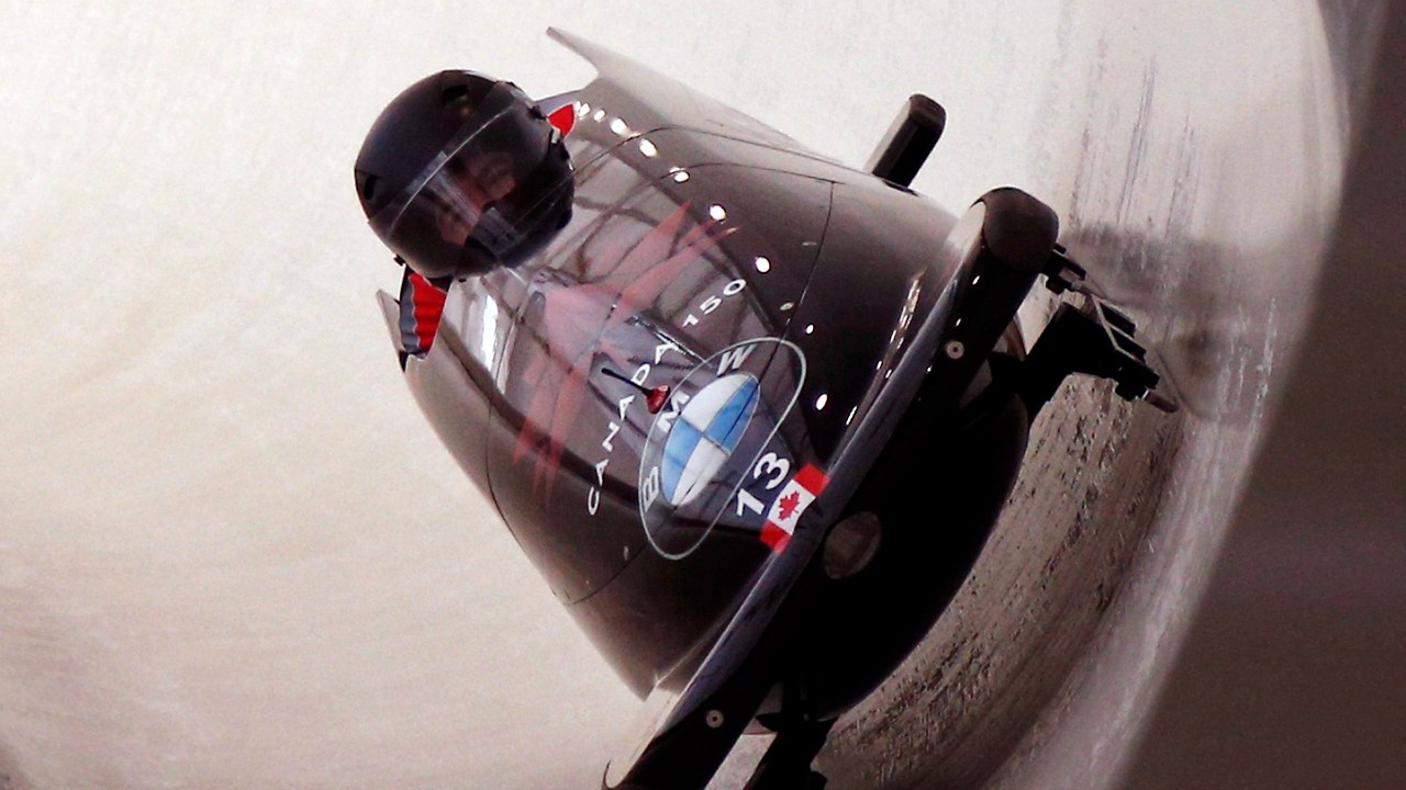 Canadian bobsled pilot Chris Spring, a four-time Olympian, retires ...
