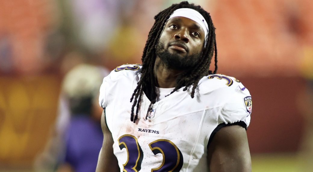 Ravens activate RB Melvin Gordon III from practice squad for game vs ...