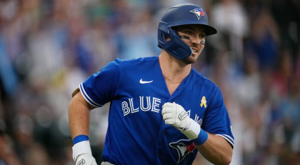 Supporting cast comes through as Blue Jays weather storm to win series ...