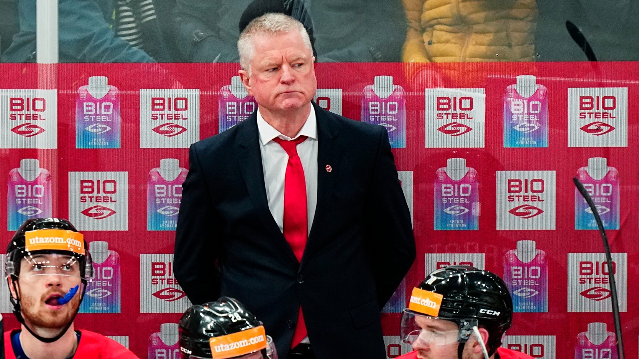 WHL investigating Wenatchee Wild head coach Kevin Constantine ...