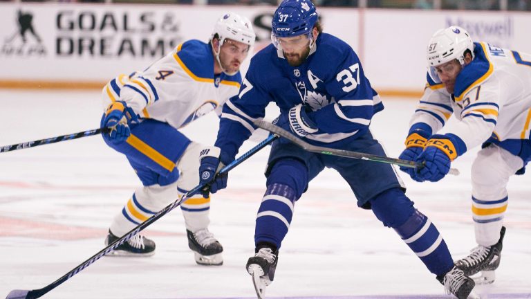 NHL Pre-Season on Sportsnet: Maple Leafs vs. Sabres - Sportsnet.ca