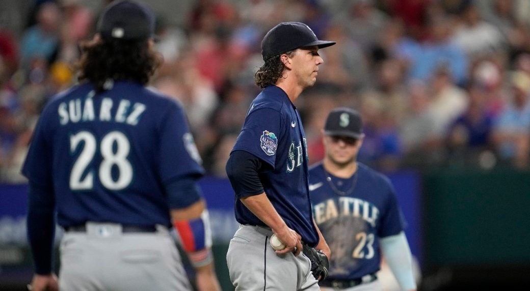 MLB Roundup: Mariners and Astros both lose, fail to gain ground on Blue ...