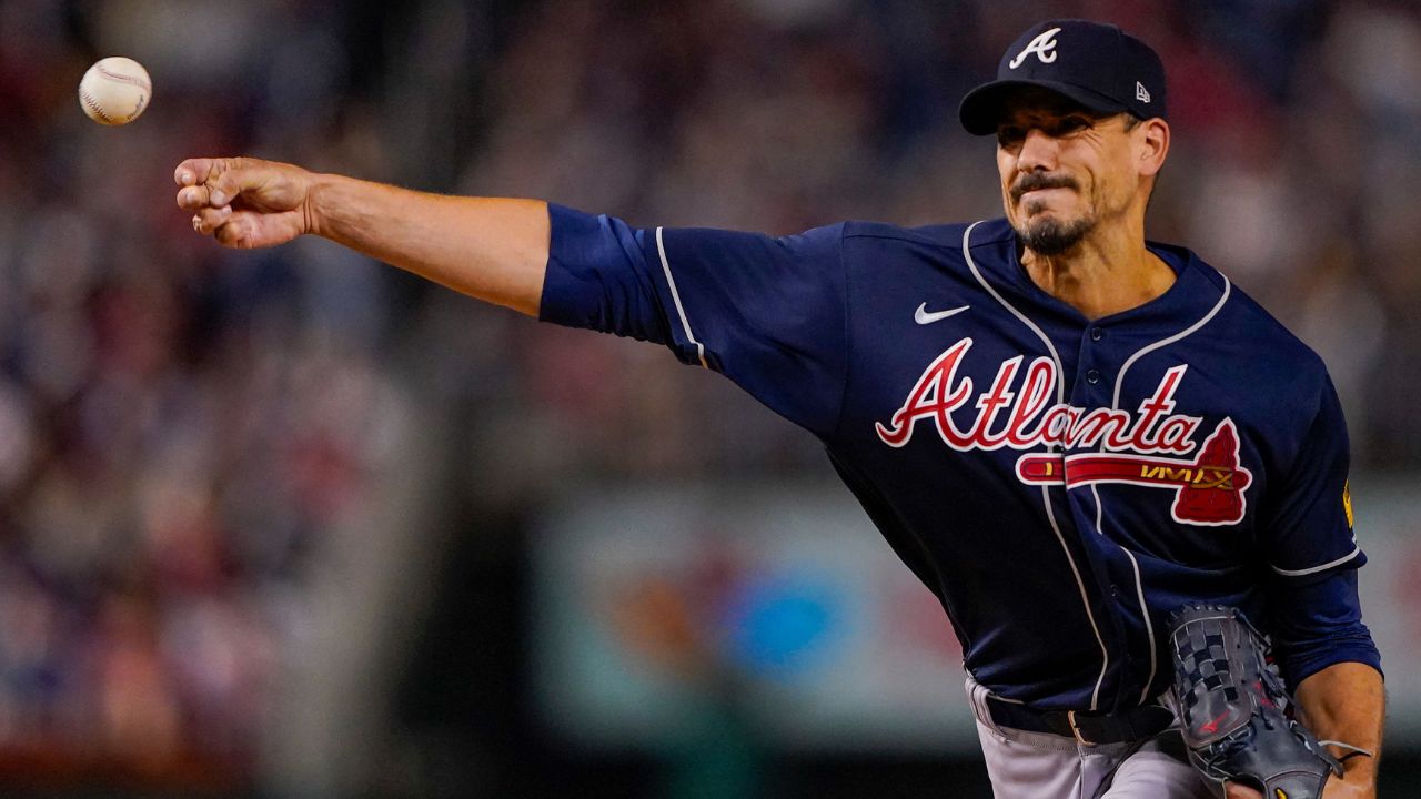Braves' Morton goes on IL with finger issue, will be ineligible for ...
