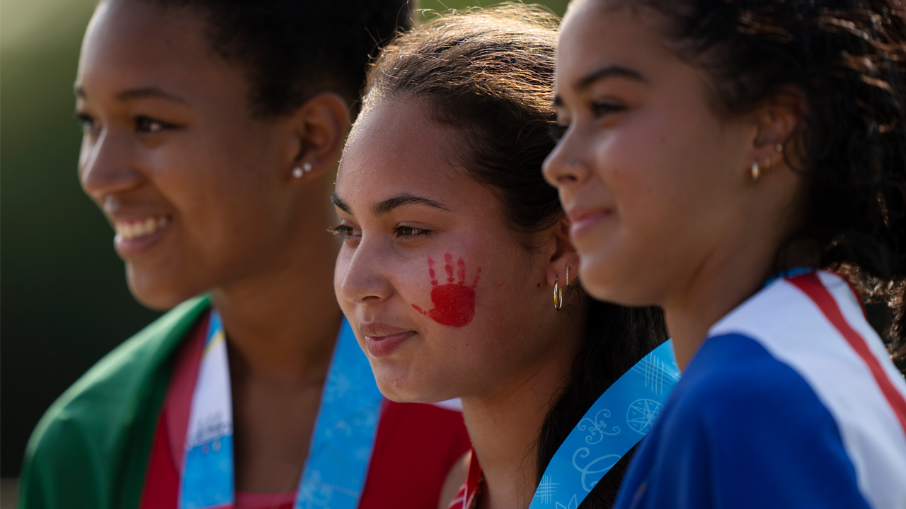The Spirit of the Games: Inside the 2023 North American Indigenous Games