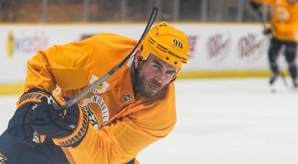Why Ryan O'Reilly left the Maple Leafs for Nashville