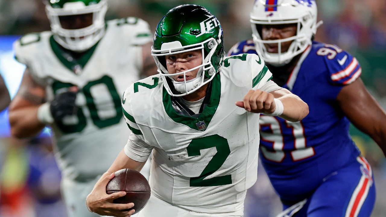 Week 2 NFL Spreads And Storylines: How do Jets respond minus Rodgers vs ...