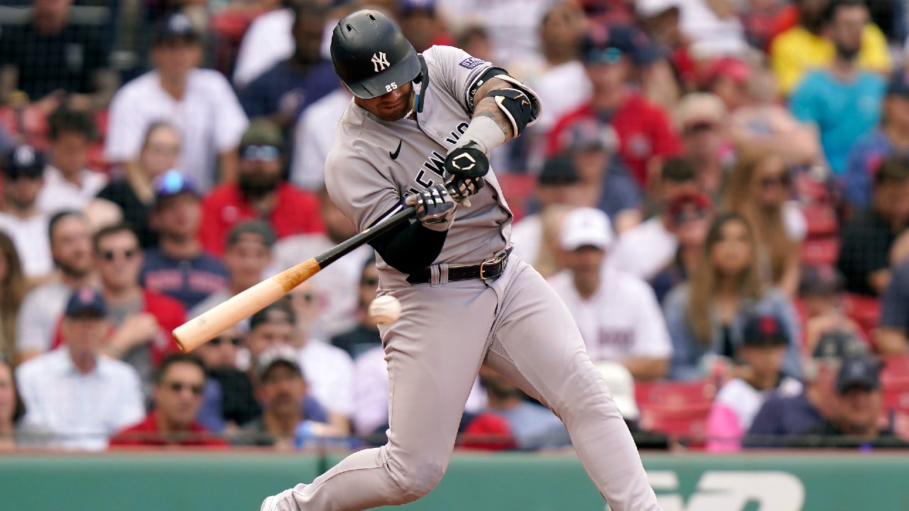 Yankees sweep Red Sox in doubleheader at Fenway Park for first time ...