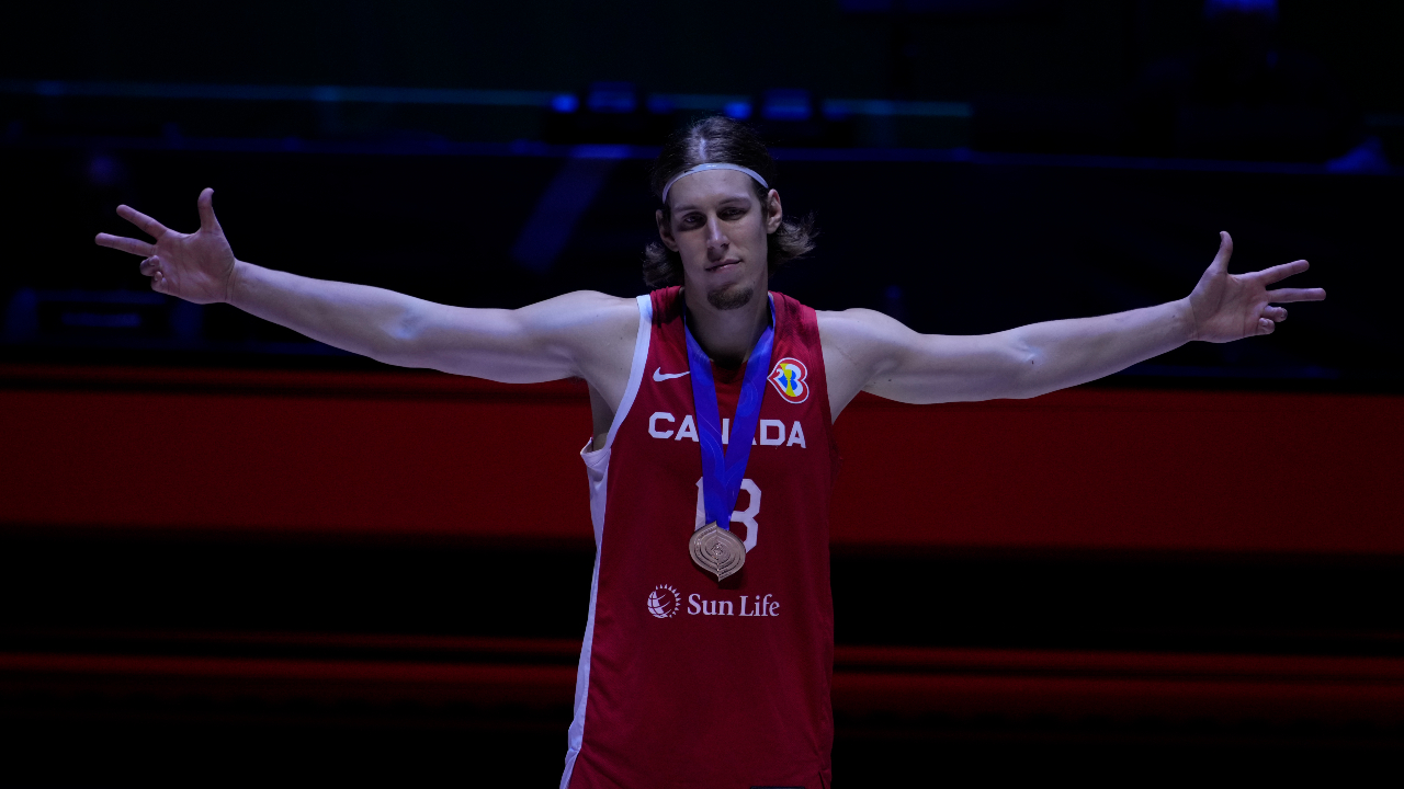 Canada beats U.S. in OT to take bronze, win first medal at FIBA World ...