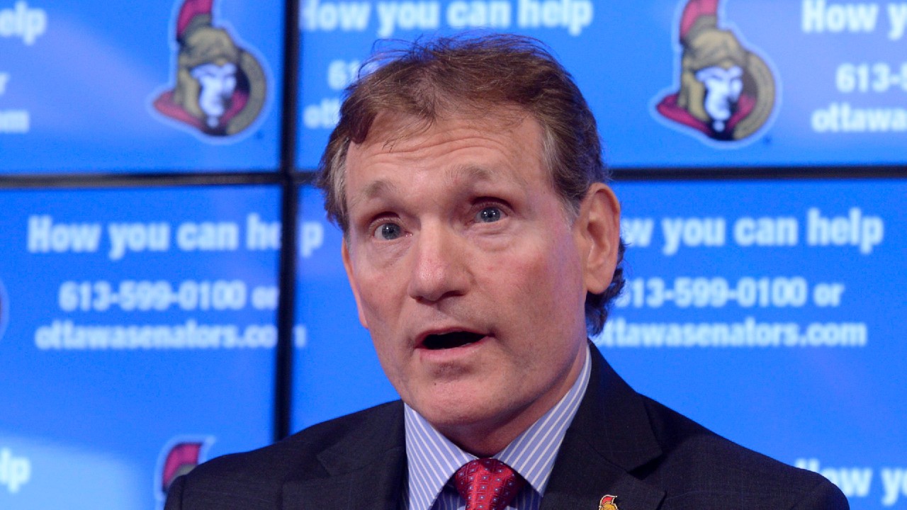 Q&A: Ottawa Senators exec Cyril Leeder on his return, new arena ...