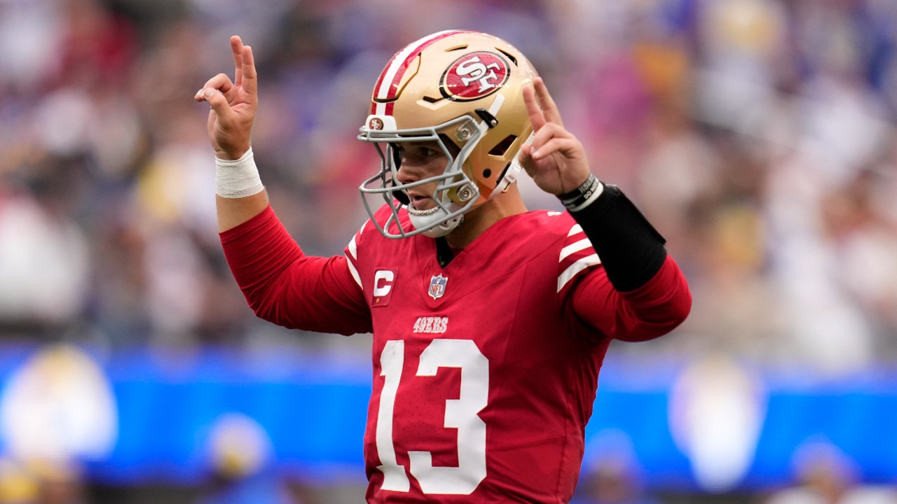 49ers QB Brock Purdy placed in concussion protocol - Sportsnet.ca