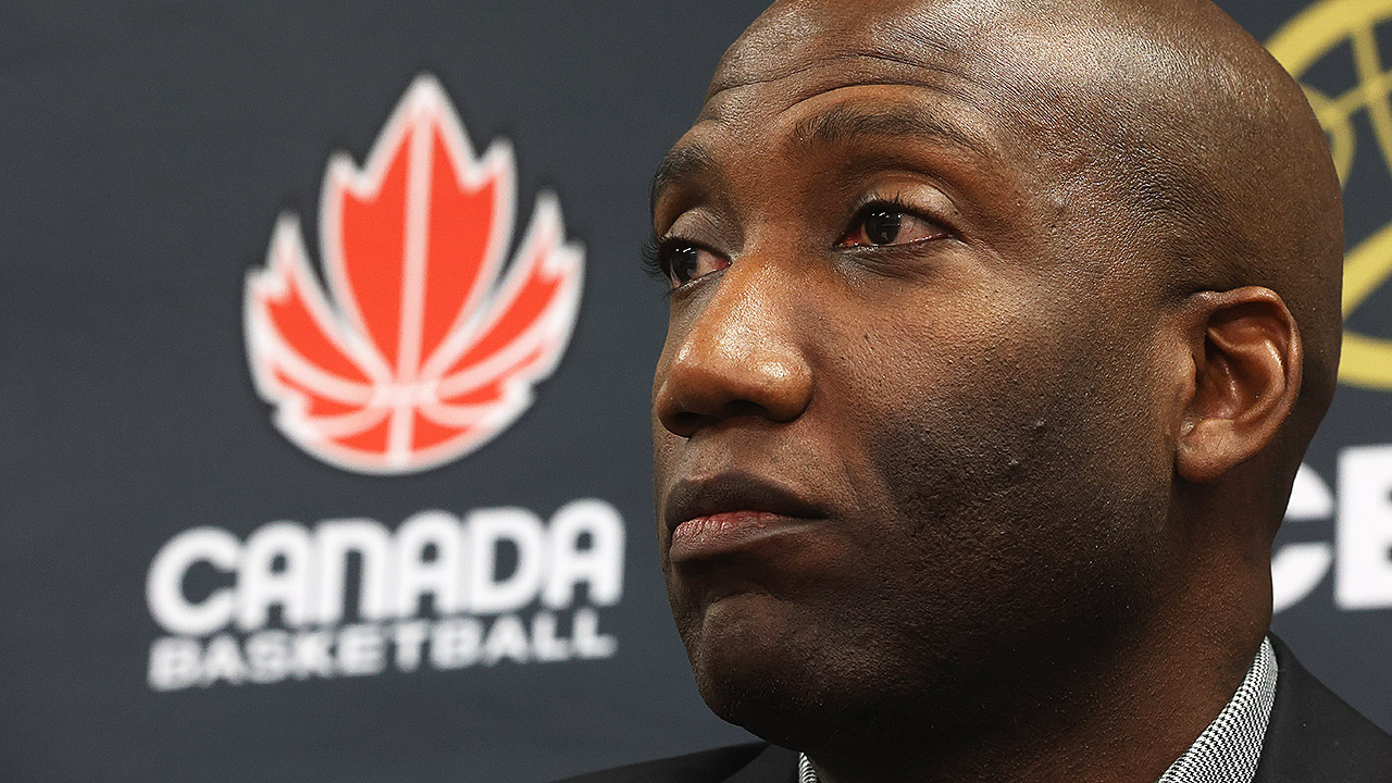 Q&A: Canada Basketball exec Rowan Barrett on winning, losing and ...