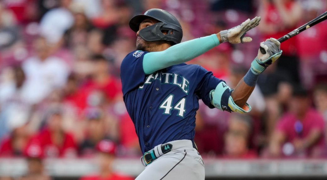 MLB on SN: Mariners vs. Reds