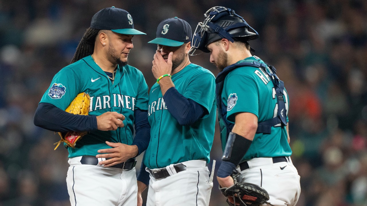 AL Wild-Card Roundup: Mariners continue to fall back in race - Sportsnet.ca