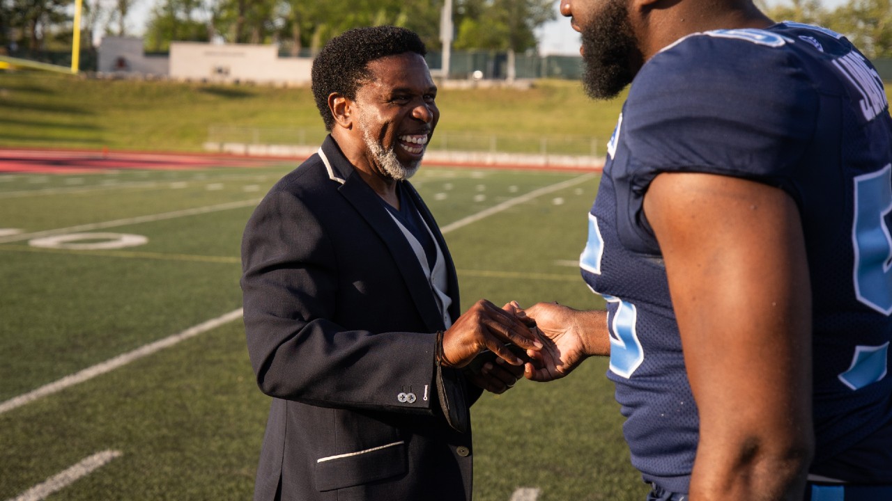 Argonauts sign GM Pinball Clemons to new contract extension - Sportsnet.ca