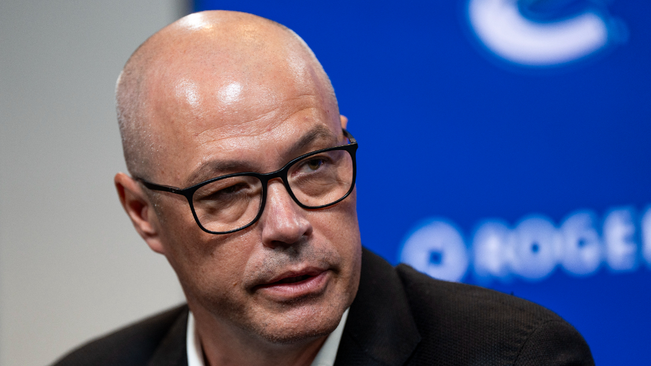 Q&A: Canucks GM Patrik Allvin talks changing the narrative this season