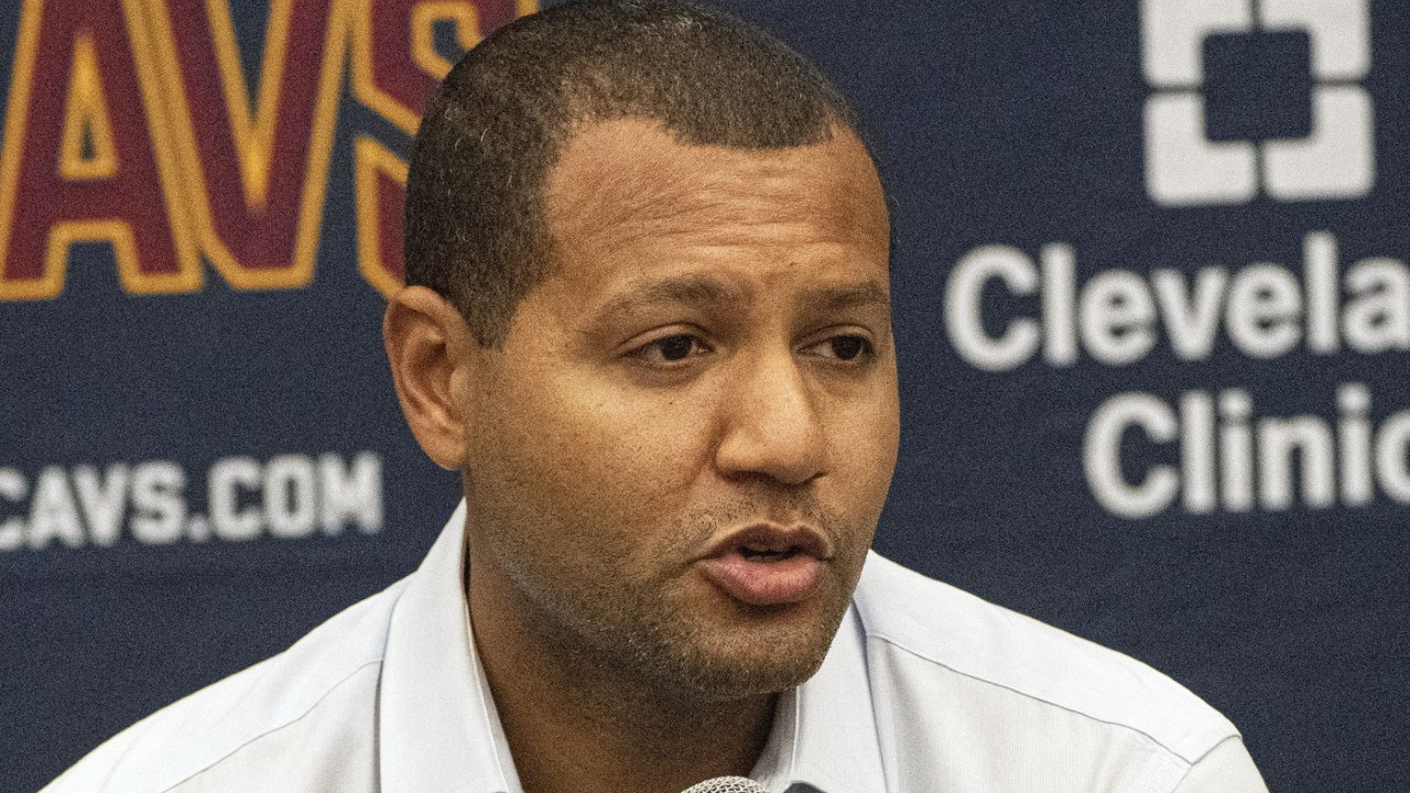 Cavaliers executive Koby Altman arrested for impaired driving ...