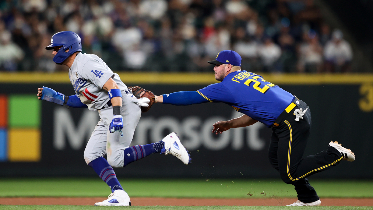 MLB on Sportsnet: Dodgers vs. Mariners - Sportsnet.ca