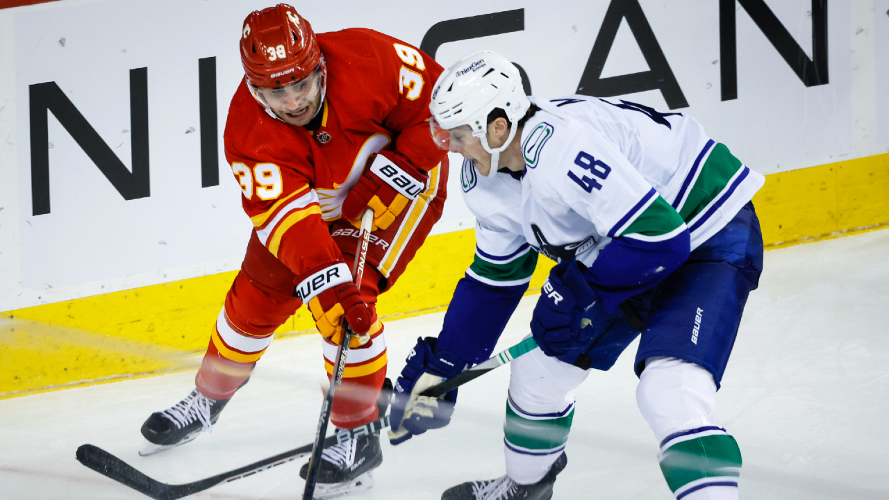 Canucks re-sign defenceman Cole McWard on one-year, two-way deal ...