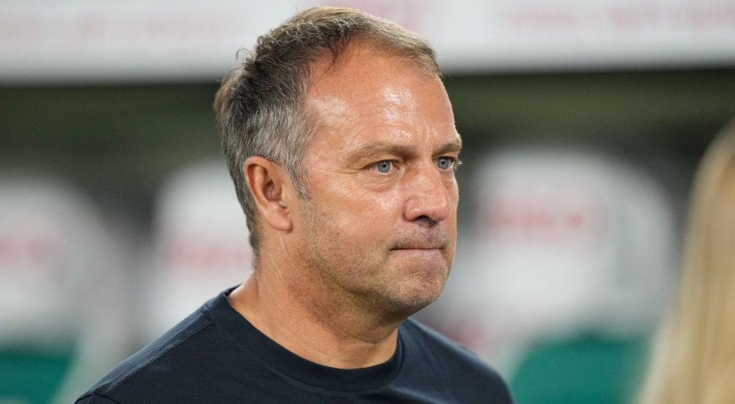 Hansi Flick out as Germany coach ahead of hosting European Championship