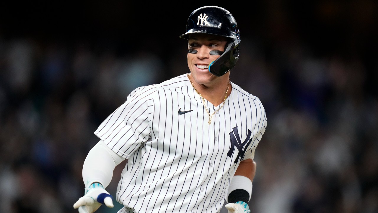 Yankees' Judge expects to be ready for opener after MRI of abdomen ...