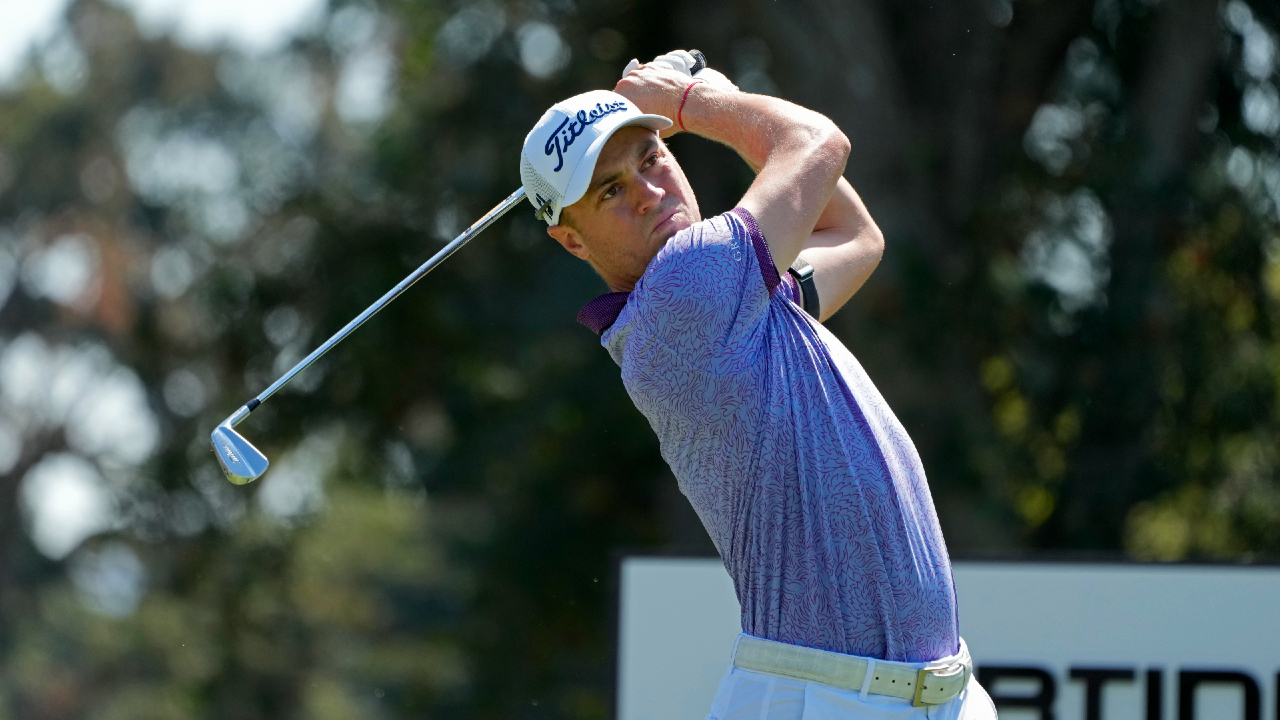 Thomas swings back into contention at Fortinet Championship - Sportsnet.ca